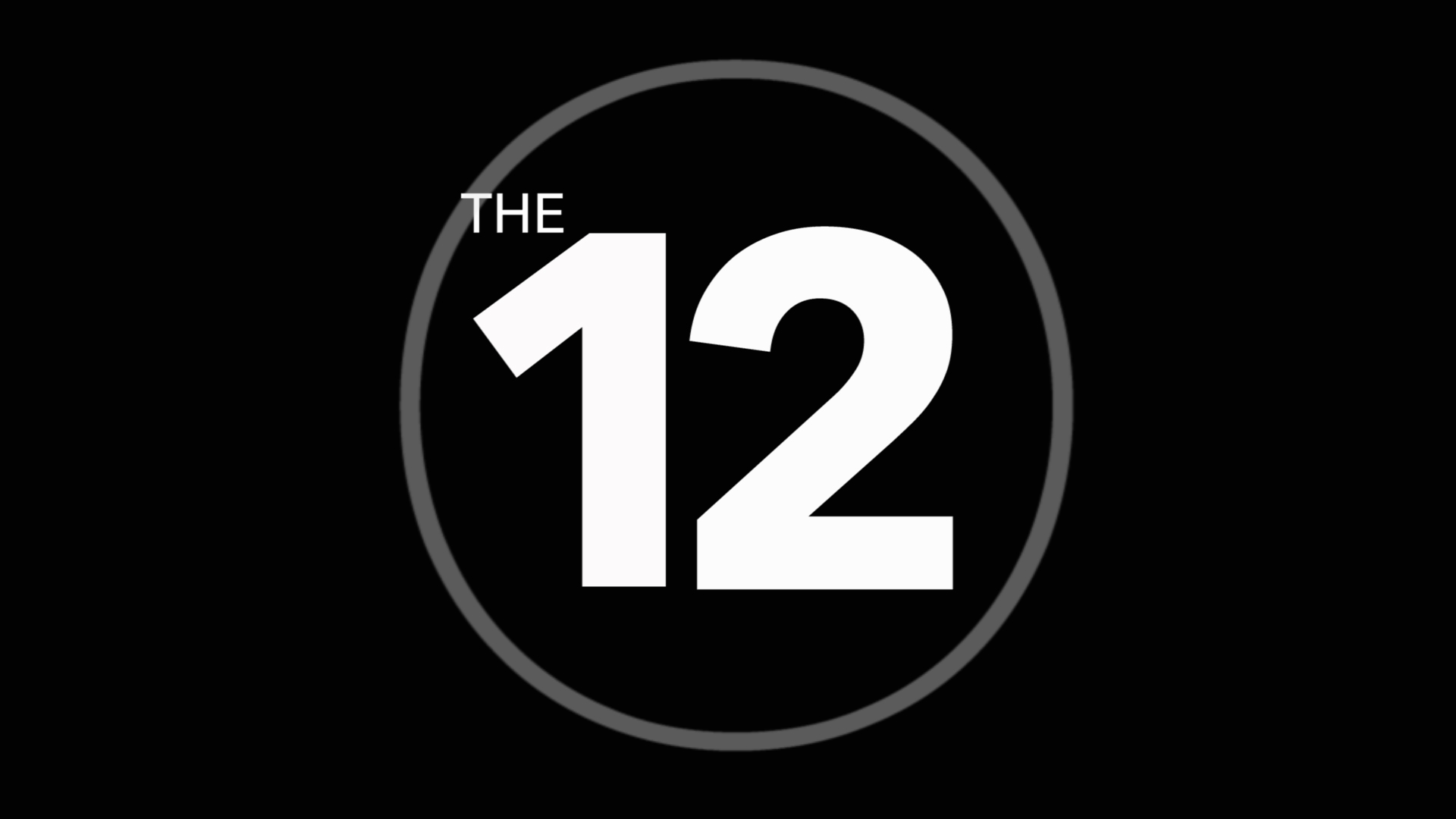 THE TWELVE – The 12 Journey